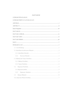 Sistem Informasi Penyewaan Kamar Kos Pada Kosan Nenek - Elibrary Unikom